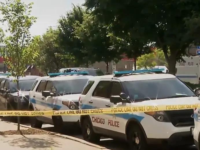 UPDATE: Suspect in Matteson triple-shooting captured following hours ...