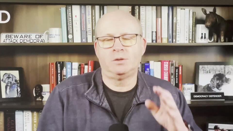 Thank God the Republican efforts to steal the State Supreme Court ...