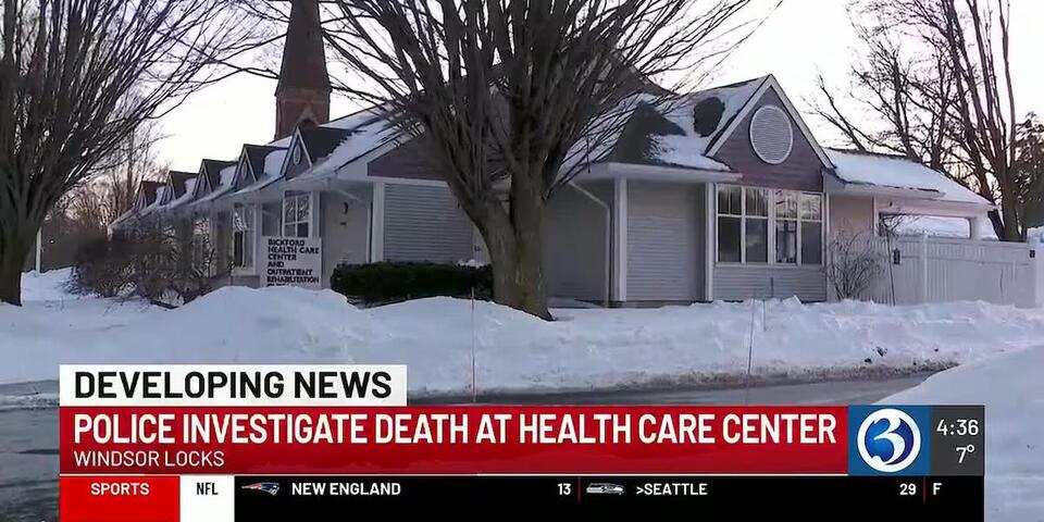 Elderly woman dies in cold after wandering from Windsor Locks care ...