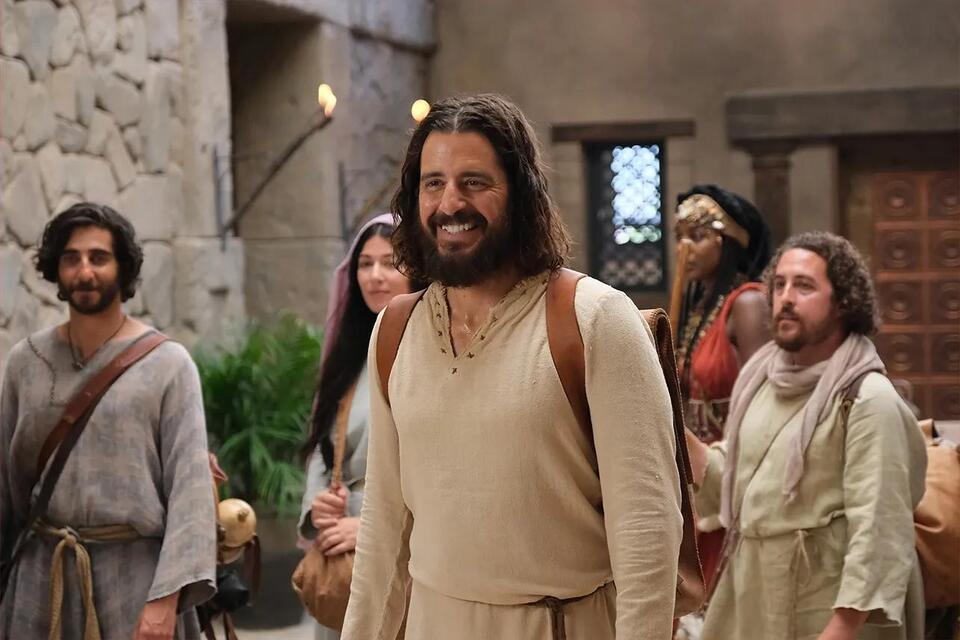 Is ‘The Chosen’ Season 4 Available To Stream? - NewsBreak