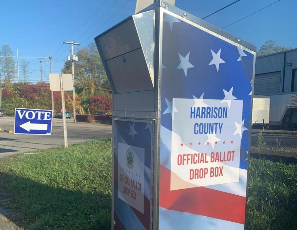 Suit challenges Ohio’s new rules for ballot drop boxes - NewsBreak