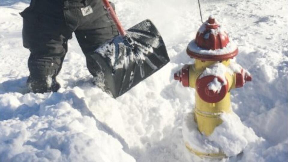 Five Minutes Now Could Save Lives Later: Clear Your Local Fire Hydrant ...