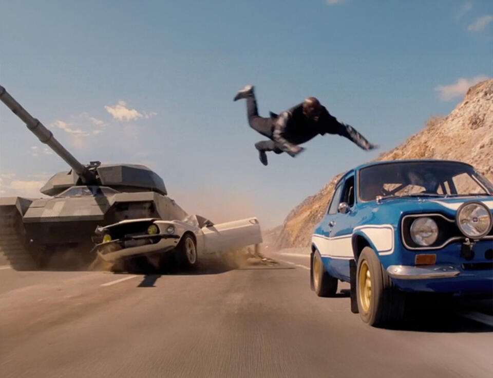 The Greatest Stunt Cars Of All-Time - NewsBreak