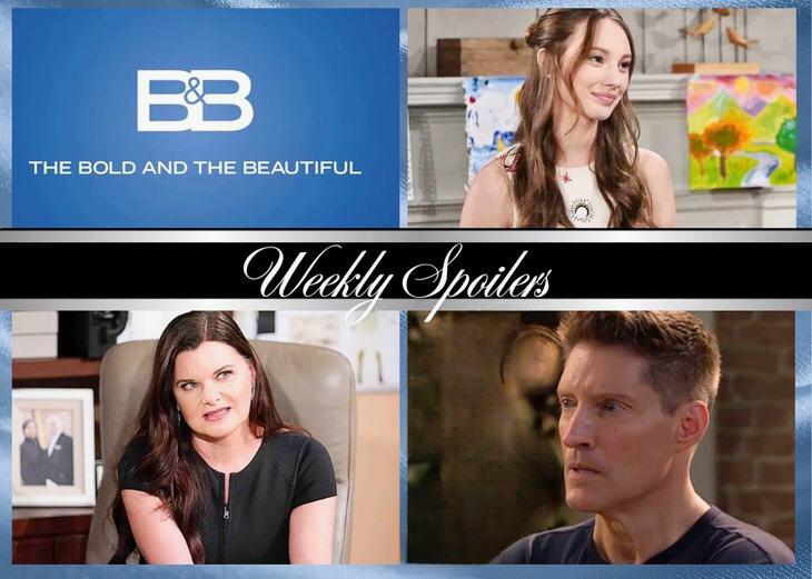 ‘B&B’ Spoilers Weekly Update: Dylan Returns, Katie Replaced, Deacon’s ...