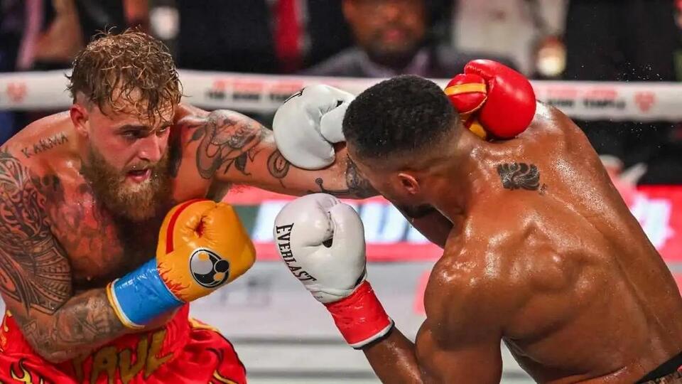Jake Paul Faces Suspension Post-Anthony Joshua Fight for This Reason ...