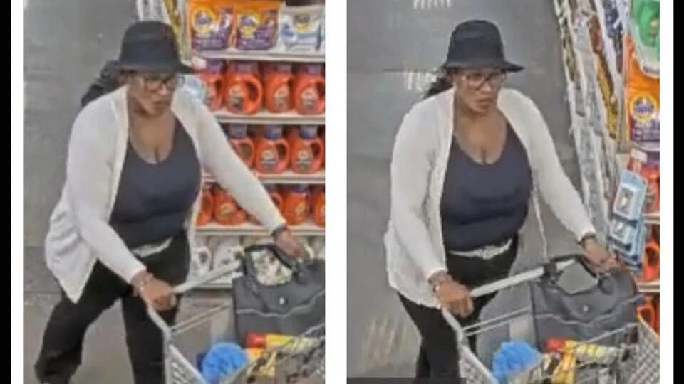 Deputies seeks public's help to identify Kroger shoplifting suspect ...