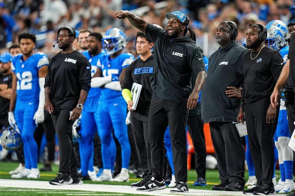 How Lions groomed Kelvin Sheppard to run their defense - NewsBreak