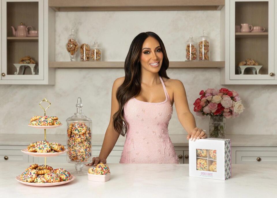 Melissa Gorga Is Bringing Her Viral Desserts to Danbury - NewsBreak