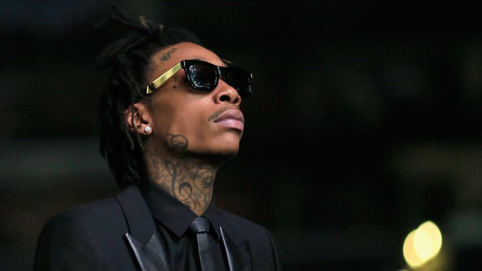 Wiz Khalifa Announces His Father Has Died - NewsBreak
