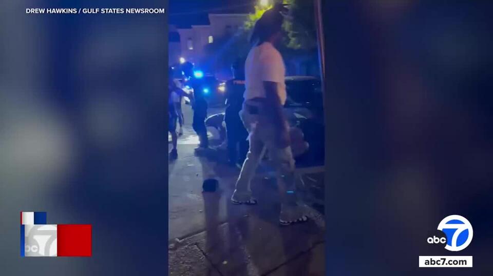 UPDATE ⚠️At least four people killed and dozens injured in a mass ...