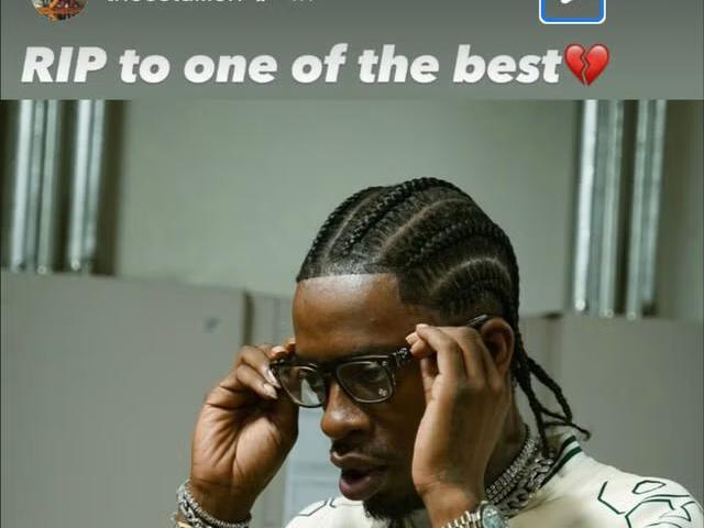 Rich Homie Quan death latest: Megan Thee Stallion and 2 Chainz lead ...