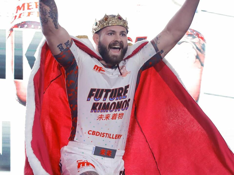 Kenny Florian dubs Gordon Ryan the grappling GOAT: ‘He’s the Michael ...