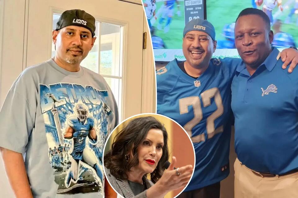 Michigan Gov. Gretchen Whitmer honors late Andy Isaac with ‘Faturday ...