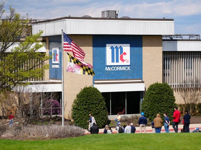 Four injured after machine malfunctions at McCormick and Company in ...