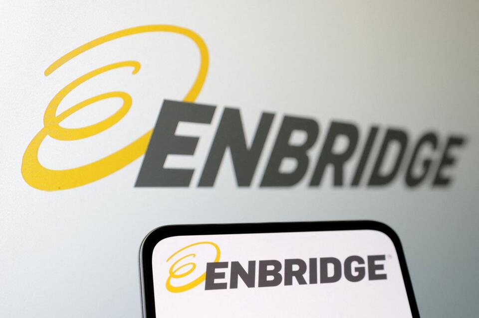 Enbridge announces executive leadership changes - NewsBreak