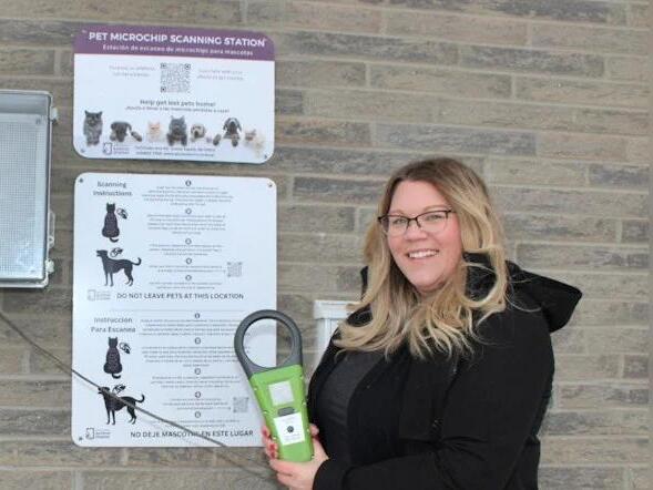 Kent County Pioneers Michigan's First 24-Hour Pet Microchip Scanning ...