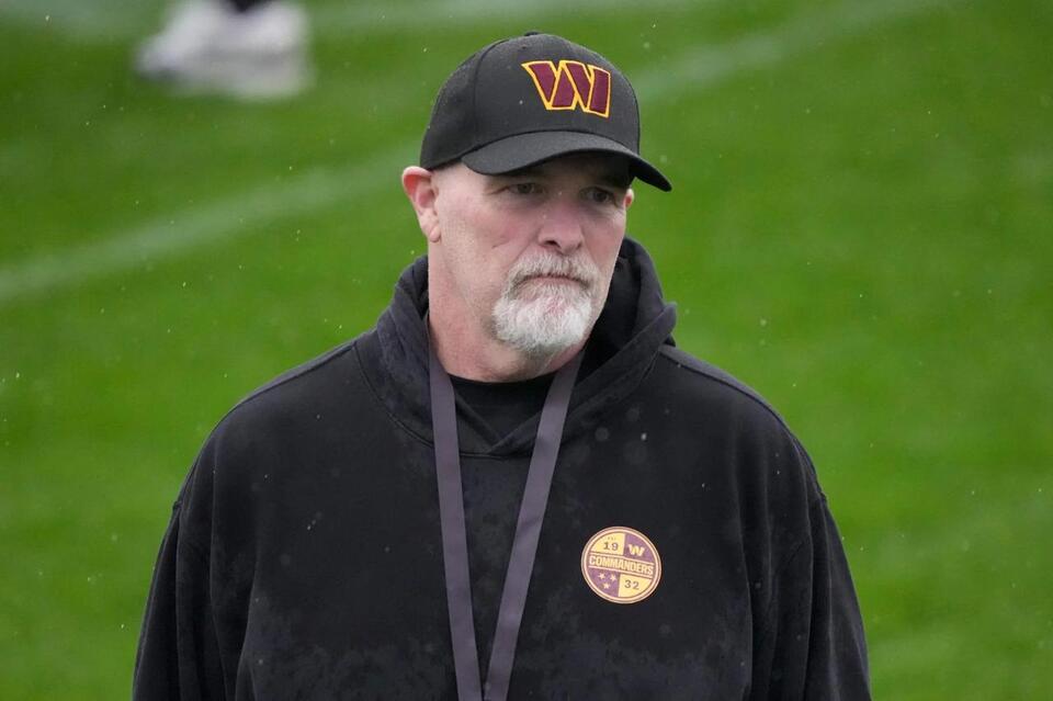 Commanders’ NFL Draft Pick: Can Washington Land the No. 1 Overall Pick ...