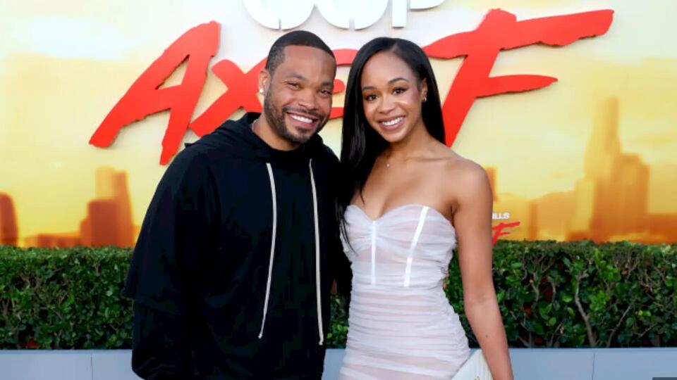 Jasmin Lawrence and Eric Murphy Reveal Baby Girl’s Name at Their Baby ...