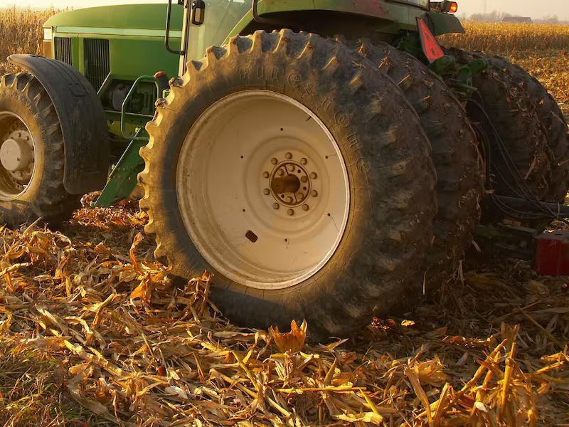 Worker dies in farm accident after being pinned underneath machinery ...