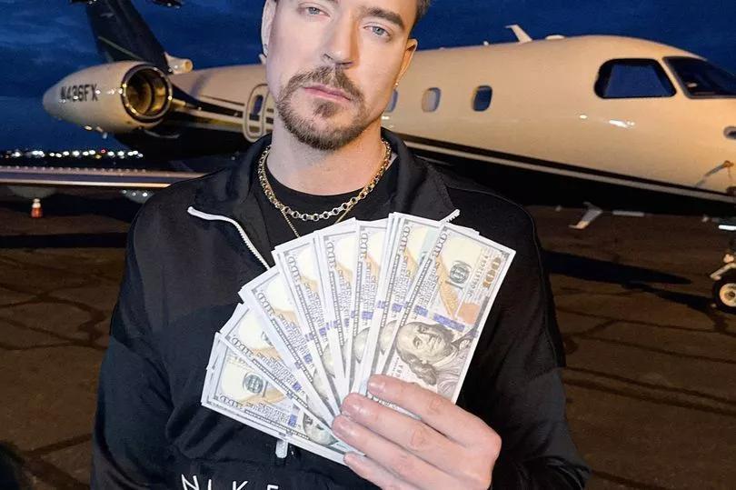 MrBeast's wild transformation goes viral as he recreates meme - NewsBreak