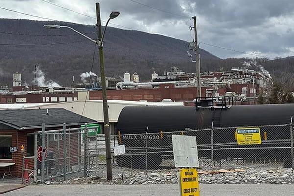 Explosion reported at Celanese near Narrows - NewsBreak