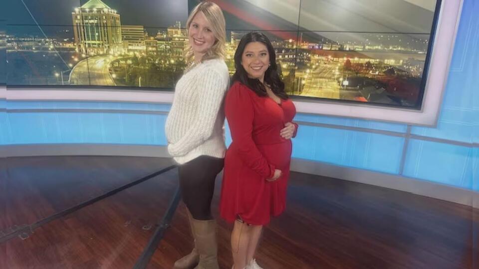 The NewsChannel 7 family is growing...congratulations Kassandra and ...