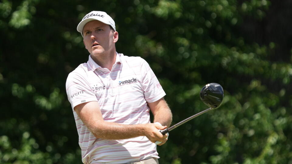 Russell Henley birdies playoff hole to beat Eric Cole at Colonial after ...