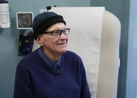 Ailing doctor receives double-lung, liver transplant: 'I feel blessed ...