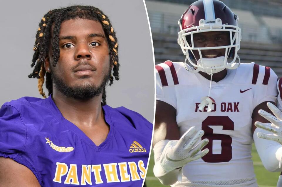 Jackson Bailey, former Prairie View A&M college football player, dead ...