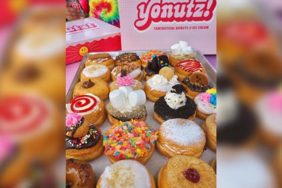 Yonutz Donuts and Ice Cream offers sweet treats in McKinney - NewsBreak