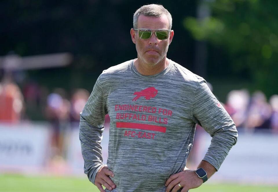 Bills GM Brandon Beane Breaks Silence on James Cook Shockingly Missing ...