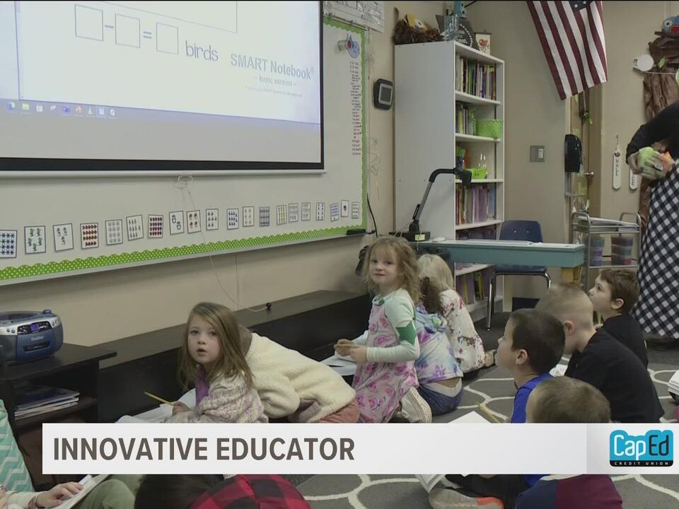 West Ada teacher helps her 'little birds' spread their wings and fly
