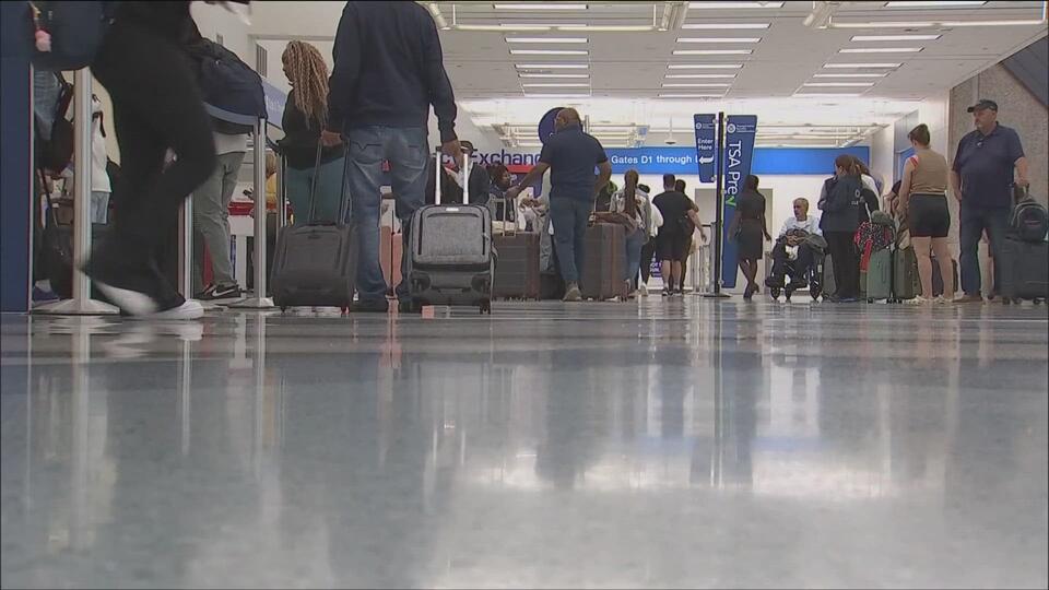 Here's how Milton is impact Florida businesses, airports - NewsBreak