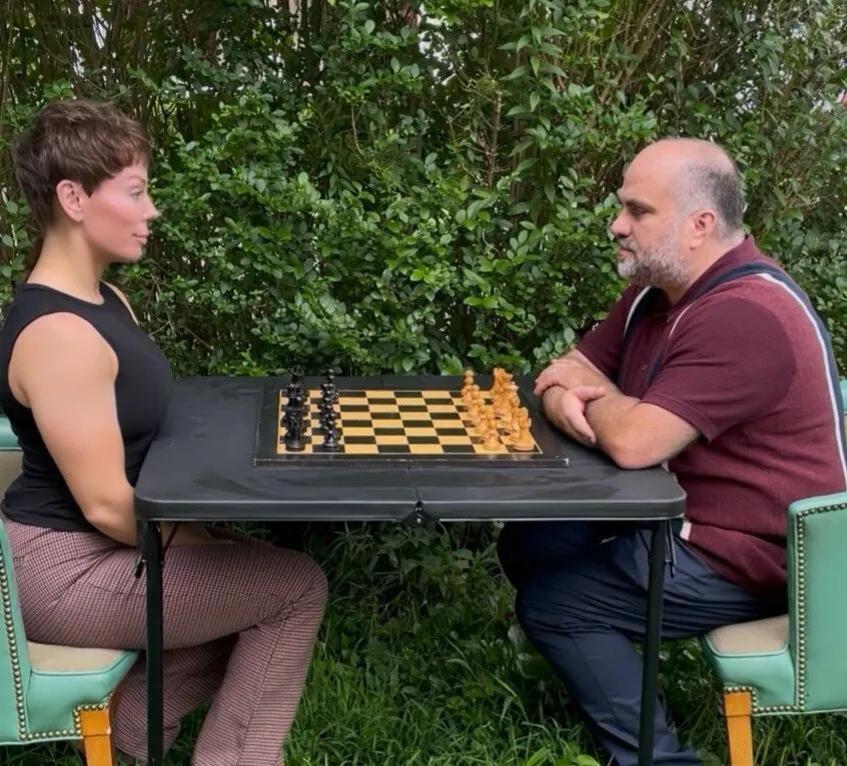 Chess Night at Liederkrantz Mansfield on 09/05/2025 - NewsBreak