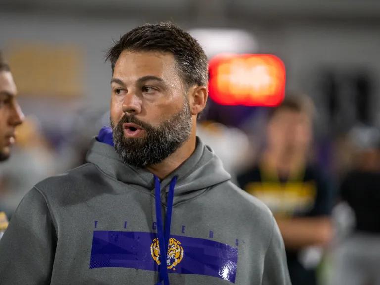 BREAKING: LSU Makes MASSIVE Move, Names Blake Baker Defensive Coordinator