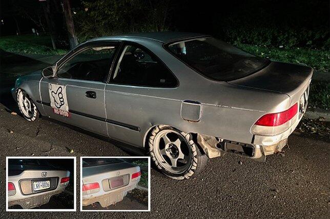 Police: Vehicle Impounded after Unlawful Fleeing from Melville Car Meet ...