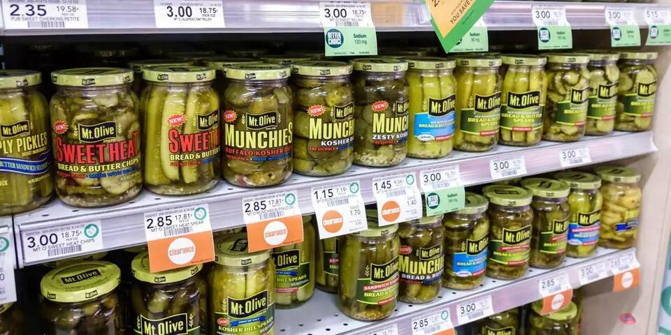 The Pickle Flavor Boom: How McDonald’s Grinch Meal and Gen Z Are ...
