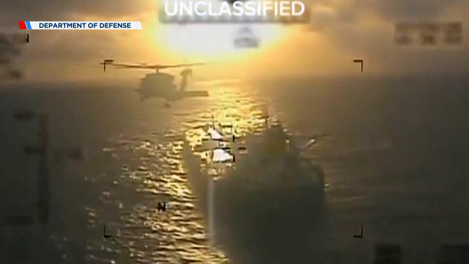 Trump administration suspends leases for major offshore wind projects ...