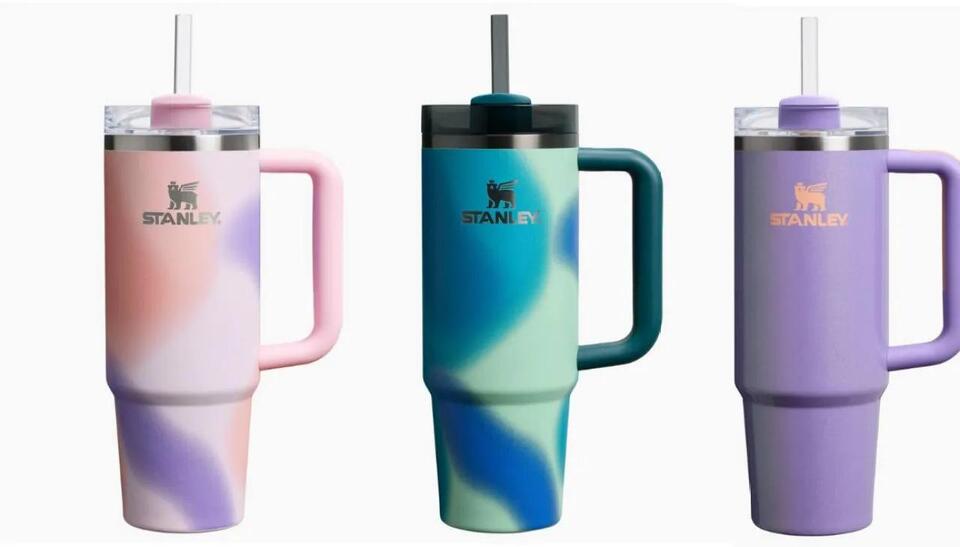 Stanley Drops ‘New Frequency’ Collection—Grab the Fun Colors and More ...