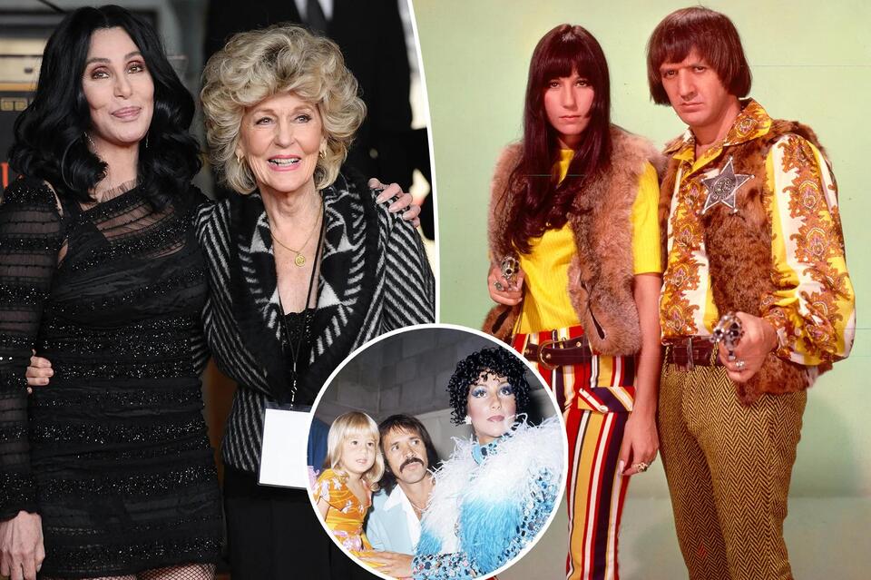 Cher’s mom wanted to jail Sonny Bono over their 11-year age gap: ‘I was ...