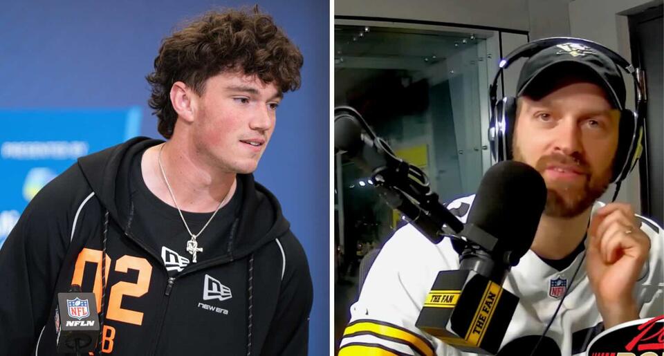 Andrew Fillipponi keeps his job on a technicality over Steelers-Drew ...