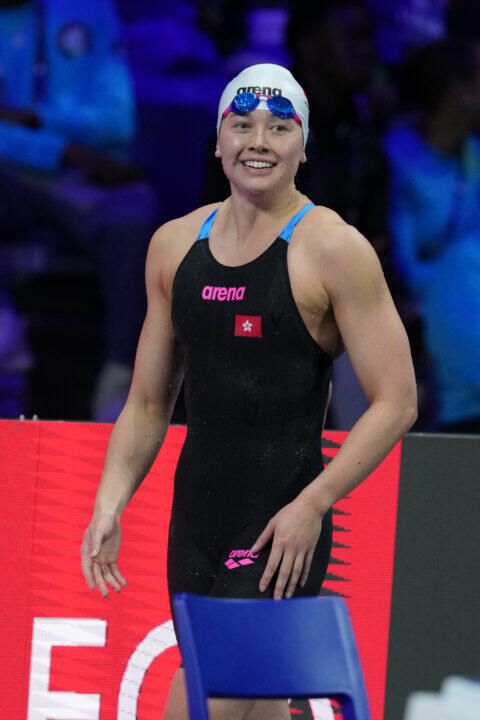 Check In On Siobhan Haughey’s Season Racing Plans - NewsBreak