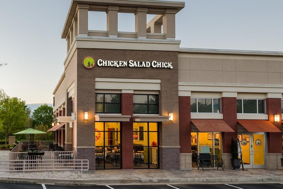 Chicken Salad Chick Marks Record Growth - NewsBreak