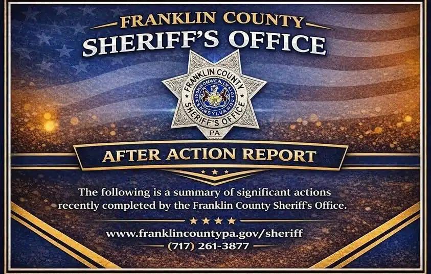 Man Taken Into Custody After Tractor-Trailer Fleeing Traffic Stop in ...