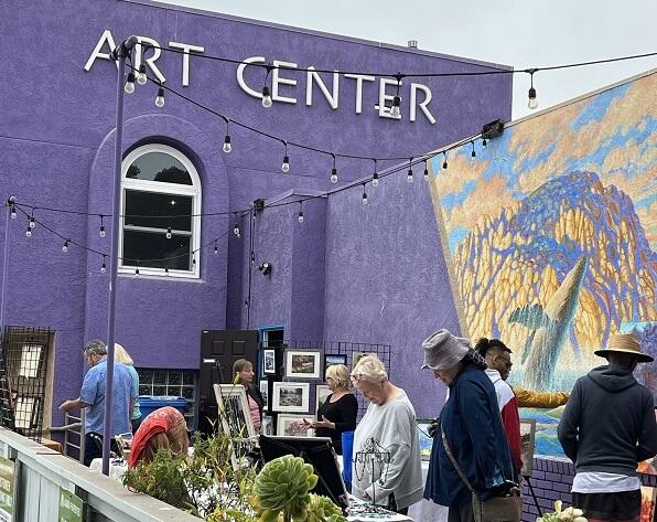 Art Center Morro Bay, over 70 years of vibrant creative legacy - NewsBreak