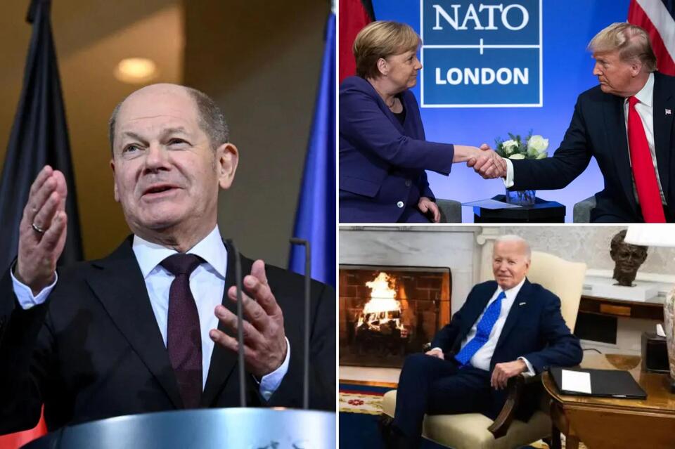 Leaders of two NATO nations rip Trump for siccing Russia on members who ...