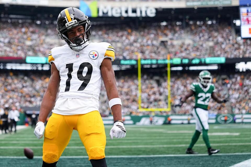 Calvin Austin III Fantasy Football Waiver Wire: Should Managers Pick Up ...