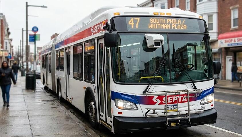 SEPTA’s AI Cameras Have Issued 100,000 Tickets—and 5 New Routes Are ...