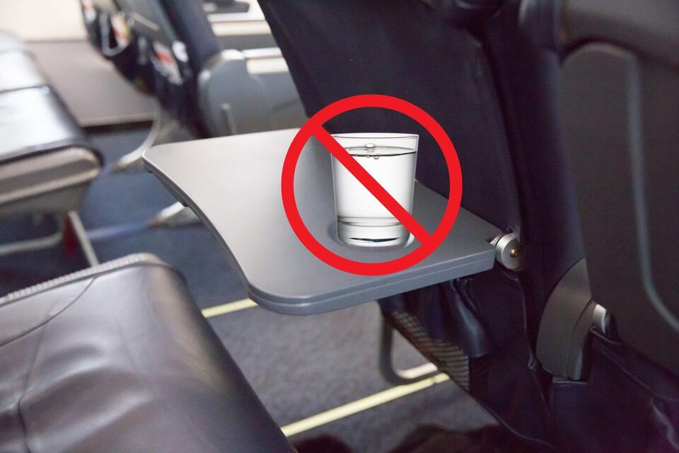 What Flight Attendants Want You to Know Before You Sip In-Flight ...