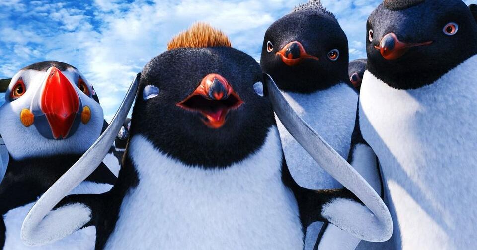 New Happy Feet Project in Works 14 Years After Last Movie - NewsBreak